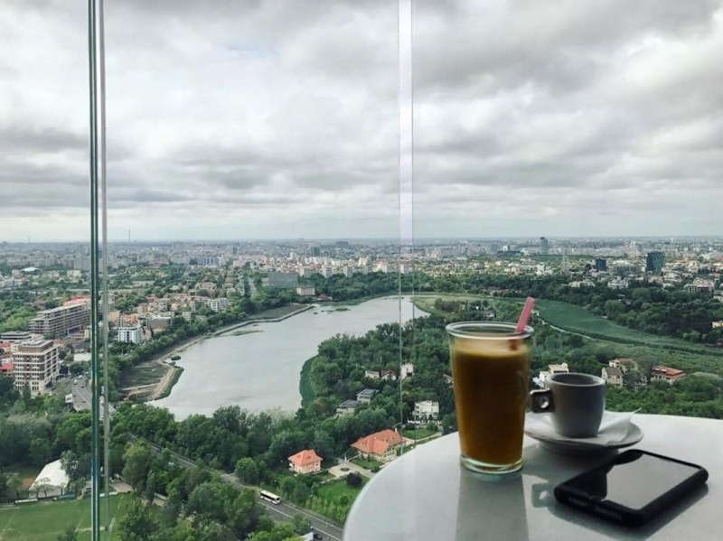 NOR - Sky Casual Restaurant, București - Rezervă o masă online ...