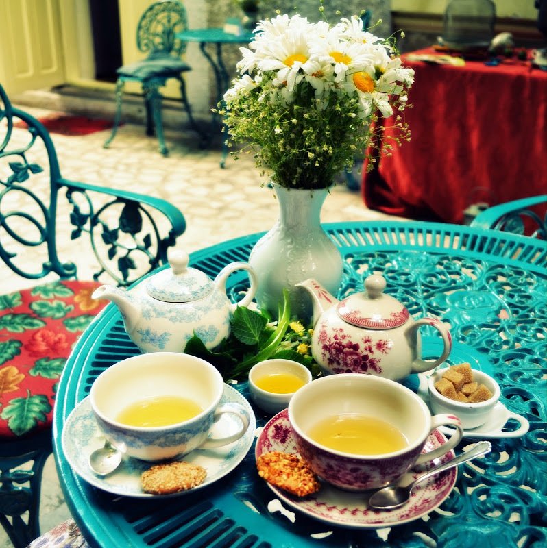 Ceainaria Infinitea, București - Rezervă o masă online. Ceainărie din ...