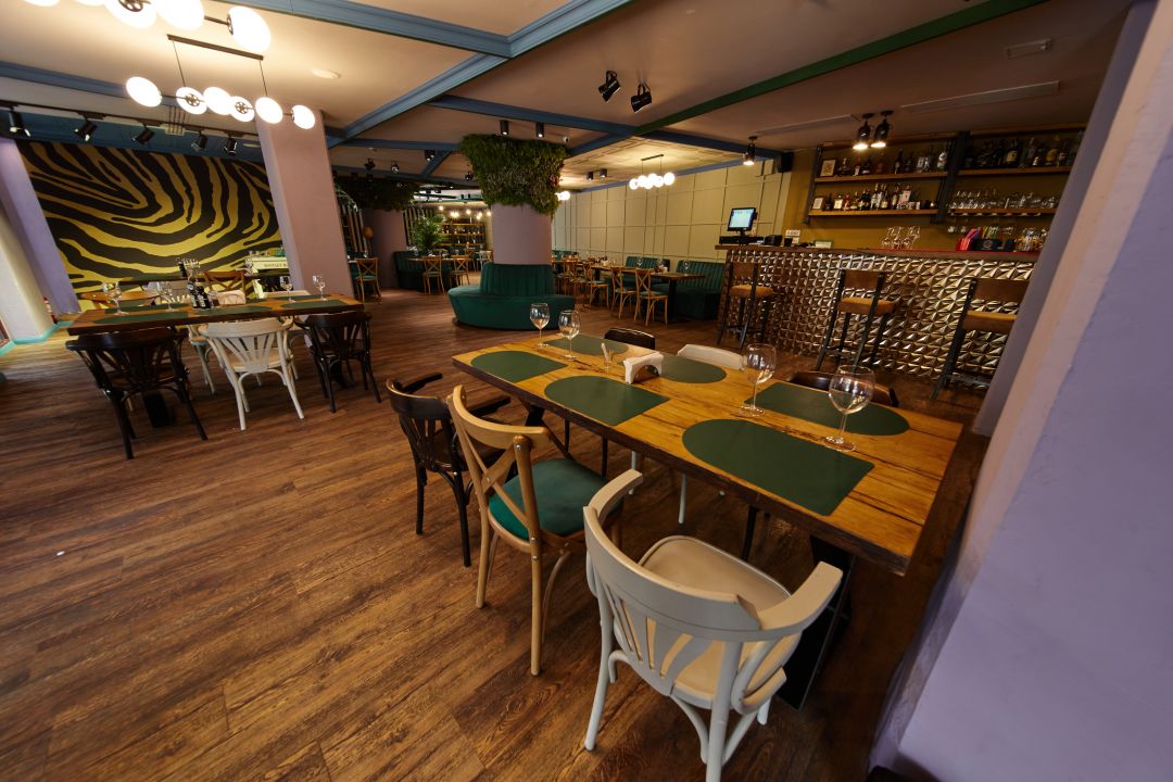 Sciccheria Rosetti, București - Rezervă o masă online - Restaurant din ...