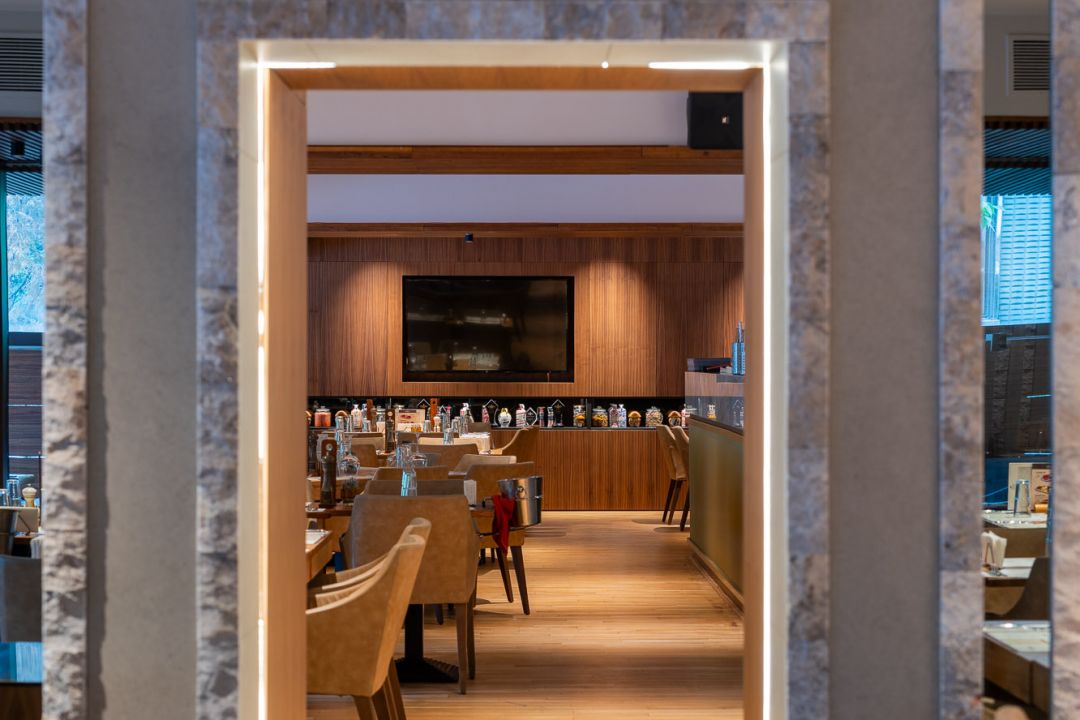 City Grill Primăverii, București - Rezervă o masă online - Restaurant ...