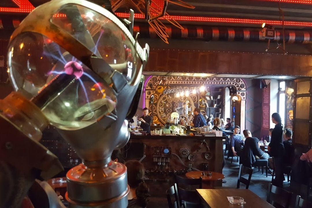 Cele mai populare localuri de tip bar din Cluj