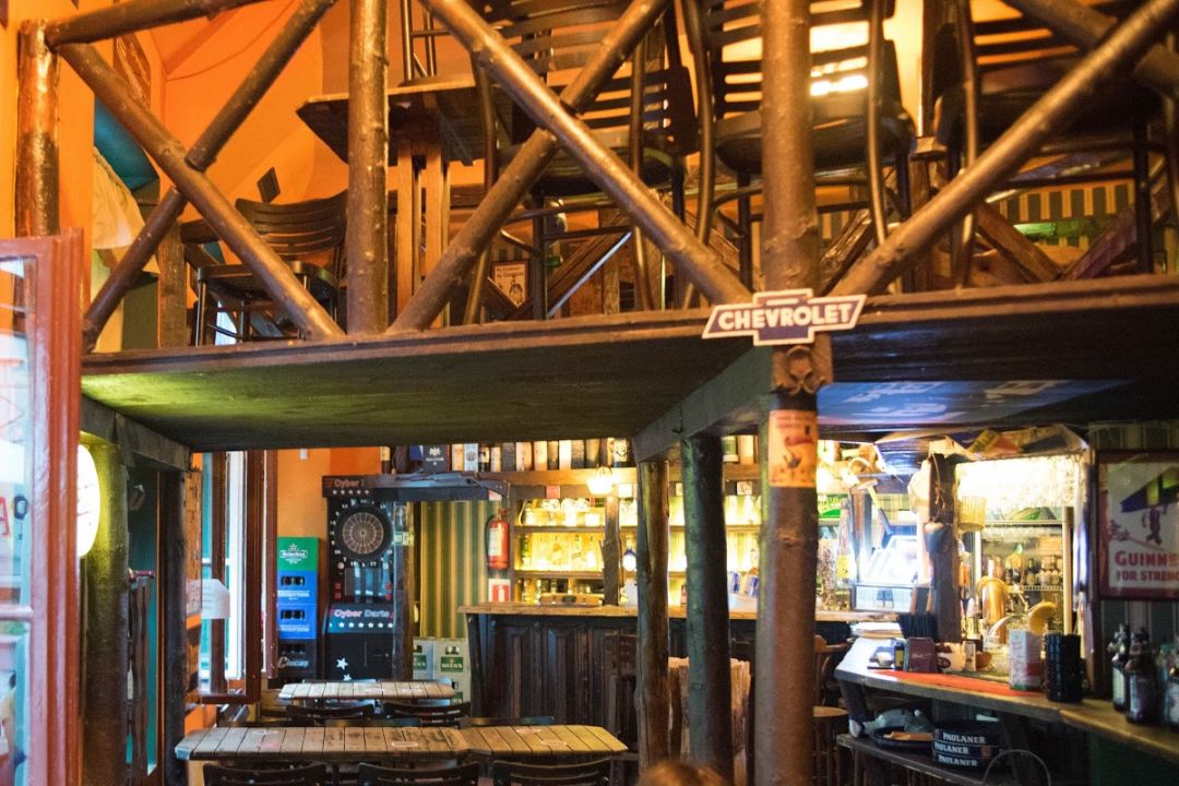 Cele mai populare localuri din Timișoara