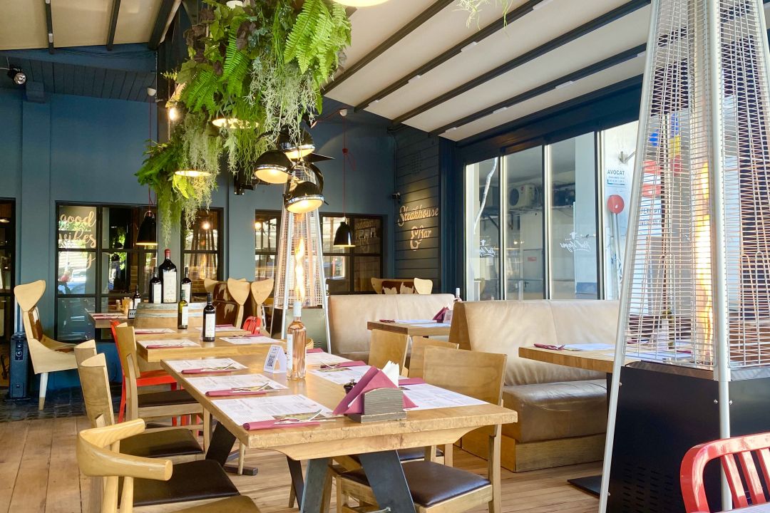 La Mița Biciclista, București - Rezervă o masă online - Restaurant din ...