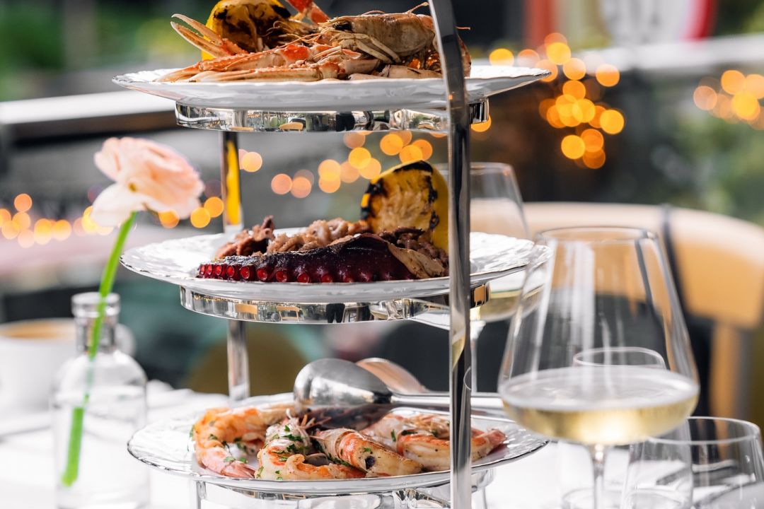 City Grill Primăverii, București - Rezervă o masă online - Restaurant ...