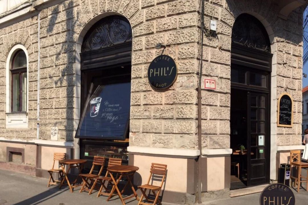 Cele mai populare localuri de tip cafenea din Cluj