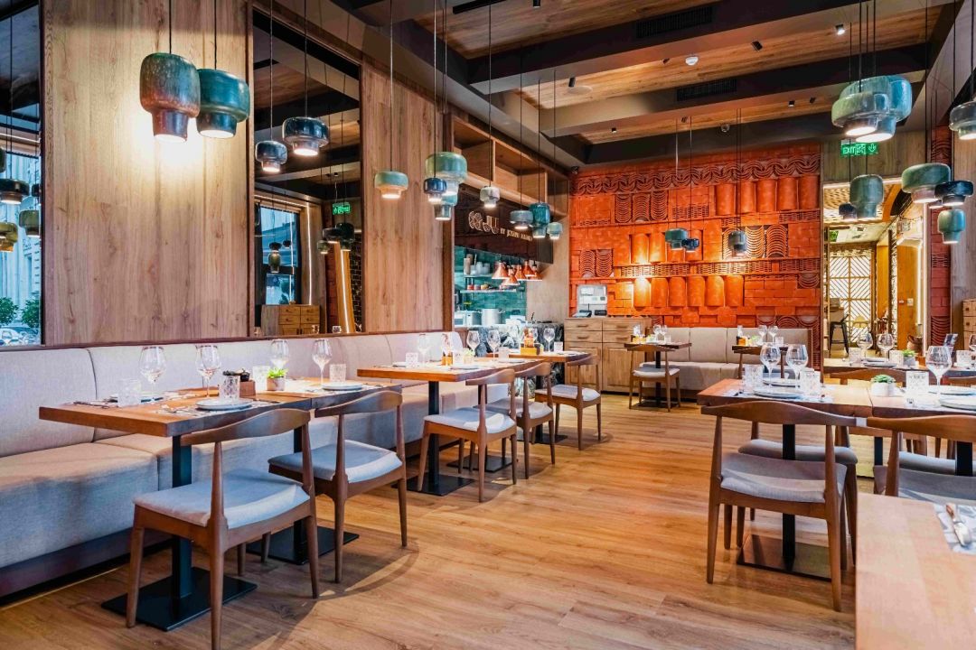 Salon Golescu, București - Rezervă o masă online - Gastro bar, cocktail ...