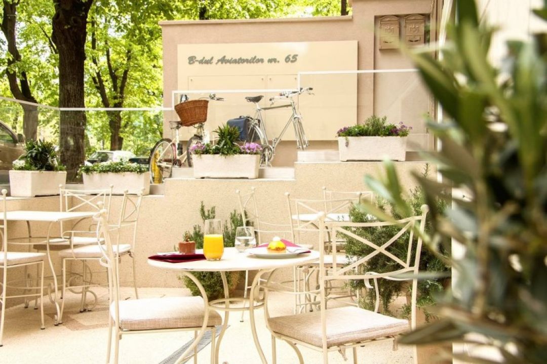 La Samuelle, București - Rezervă o masă online - Restaurant din ...