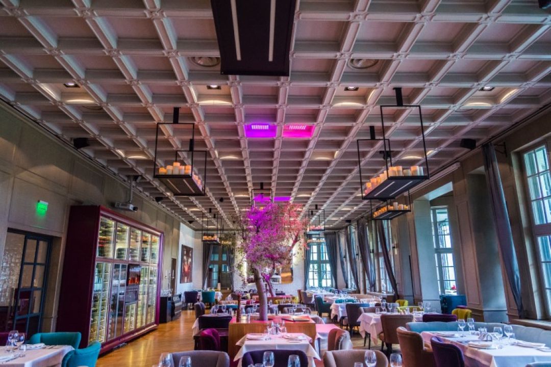 NOR - Sky Casual Restaurant, București - Rezervă o masă online ...