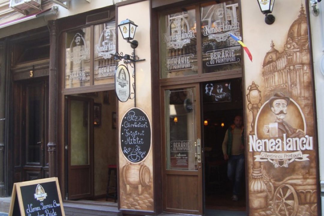 Cele mai populare localuri de tip berărie din București