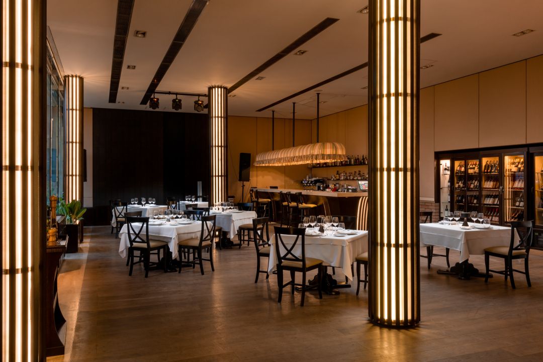 Restaurant Vanity, București - Rezervă o masă online - Restaurant din ...