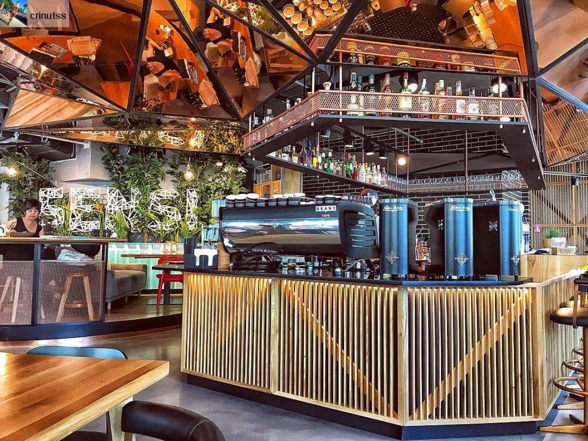 5ENSI, București - Rezervă o masă online. Restaurant, gastro pub din ...