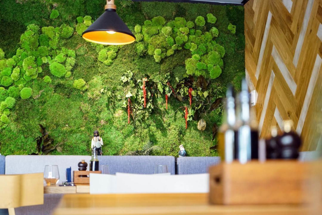 B4 Market, București - Rezervă o masă online - local din Floreasca.