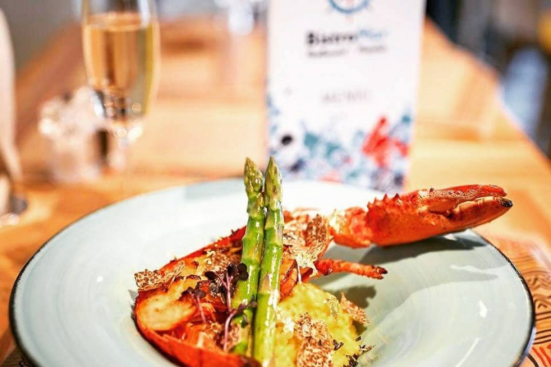 Mezeya, București - Rezervă o masă online - Restaurant din Floreasca.