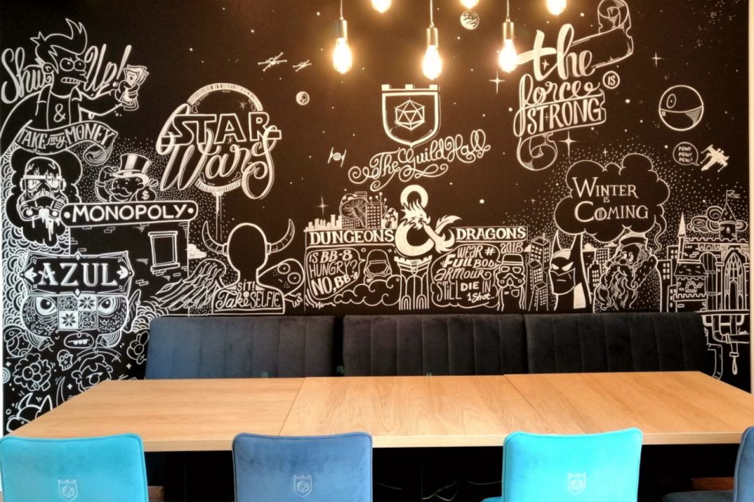 Visuin, Cluj - Rezervă o masă online - Restaurant, bar din Cluj.