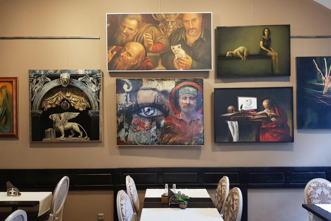 Cimbru Restaurant, Cluj - Rezervă o masă online - Restaurant din Cluj.