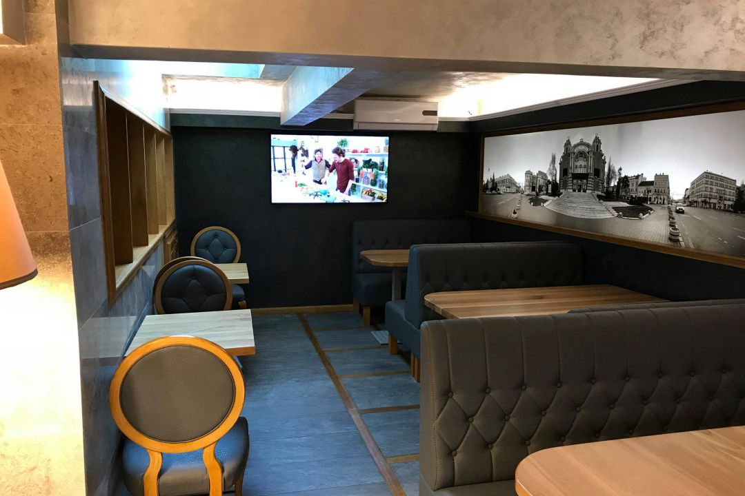 Chios Social Lounge, Cluj - Rezervă o masă online - Restaurant din Cluj.