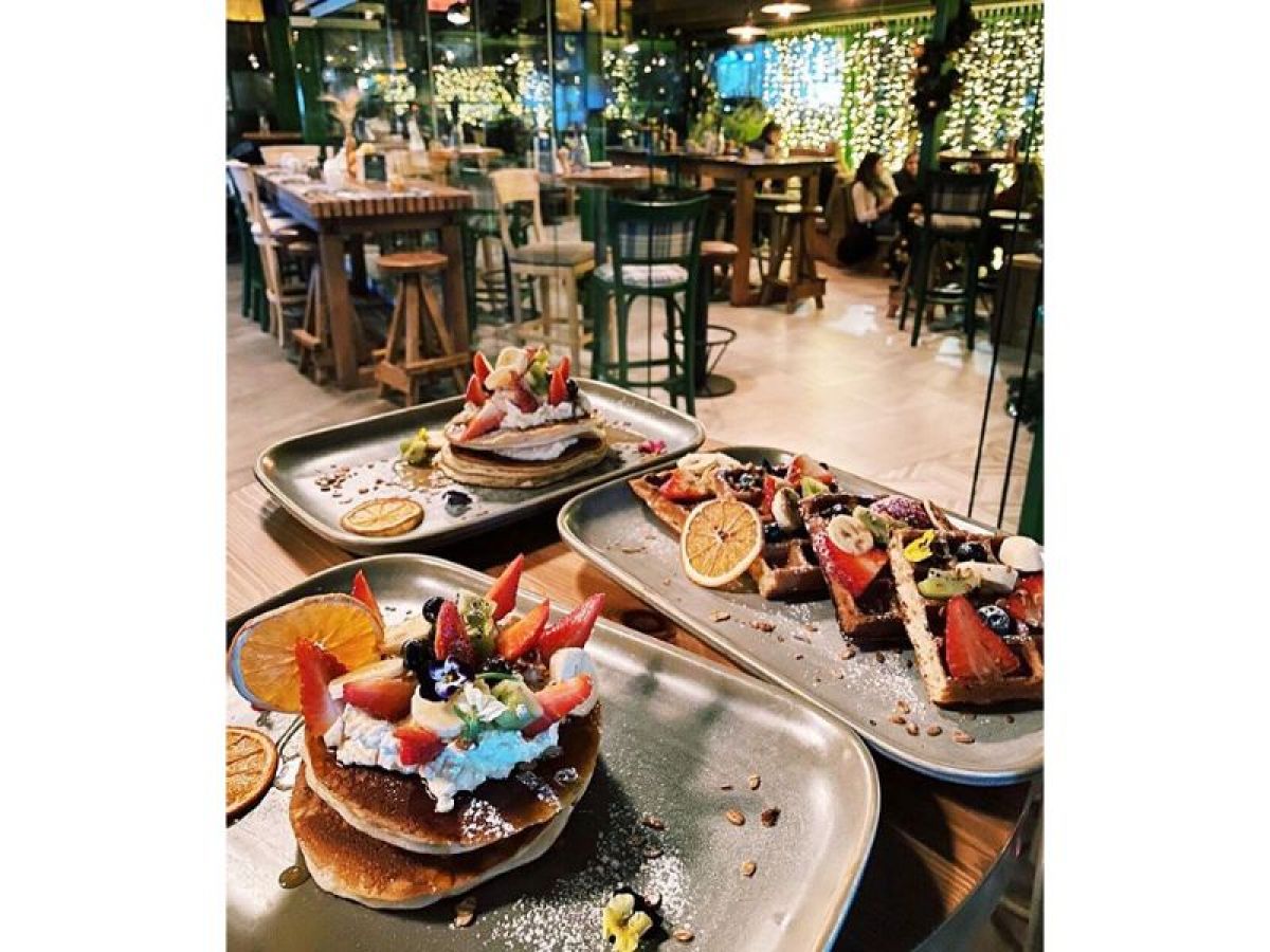 B4 Market, București - Rezervă o masă online - Brunch, bistro din ...