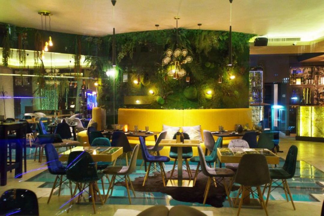 Nuba, București - Rezervă o masă online - Restaurant, fusion, lounge ...