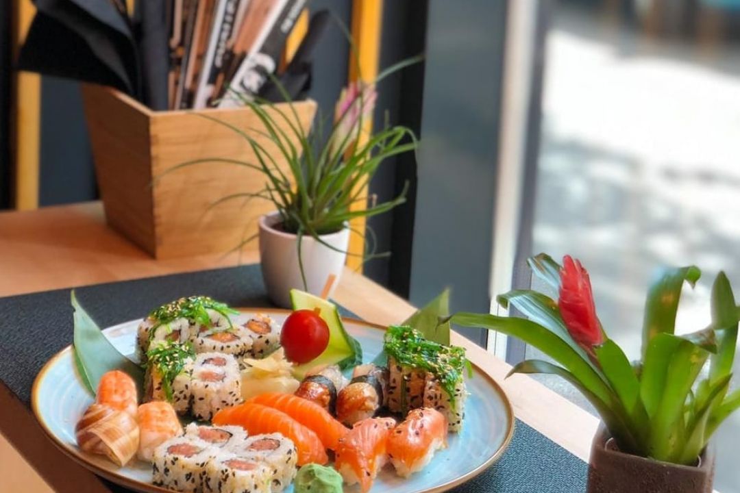 5ENSI, București - Rezervă o masă online - Restaurant din Victoriei.