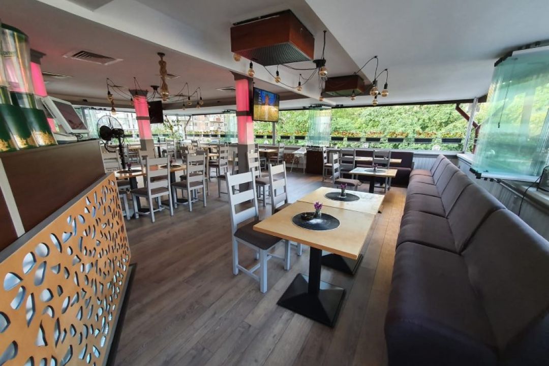 Restaurant Vanity, București - Rezervă o masă online - Restaurant din ...