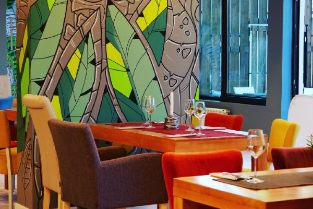 Kaufland PopUp Restaurant [at] Si-Lounge, București - Rezervă o masă ...