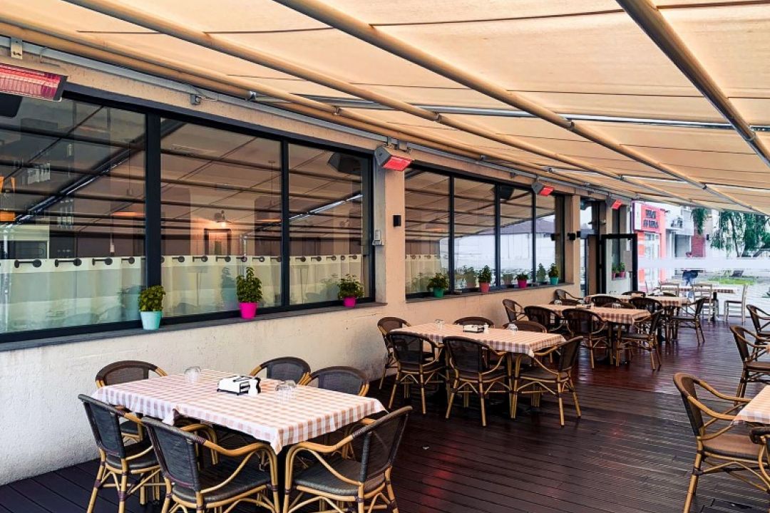 Podu' Cu Lanturi, Bacău - Rezervă o masă online - Restaurant din Bacău.