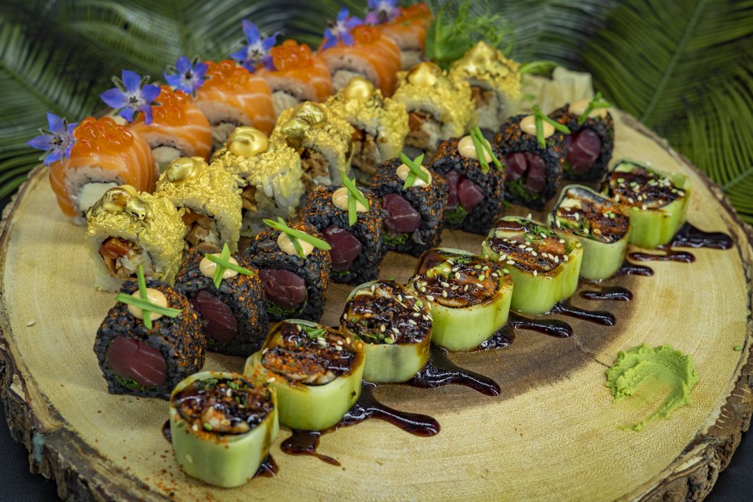 Mezeya, București - Rezervă o masă online - Restaurant din Floreasca.