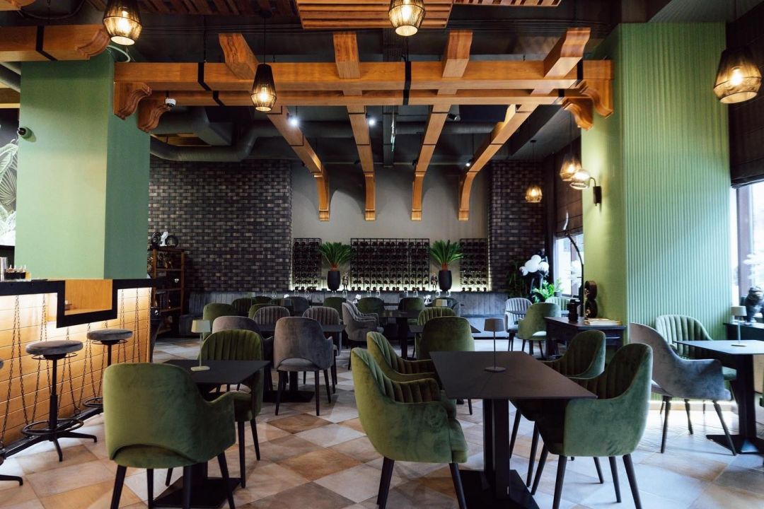 Cele mai populare localuri din Victoriei, București