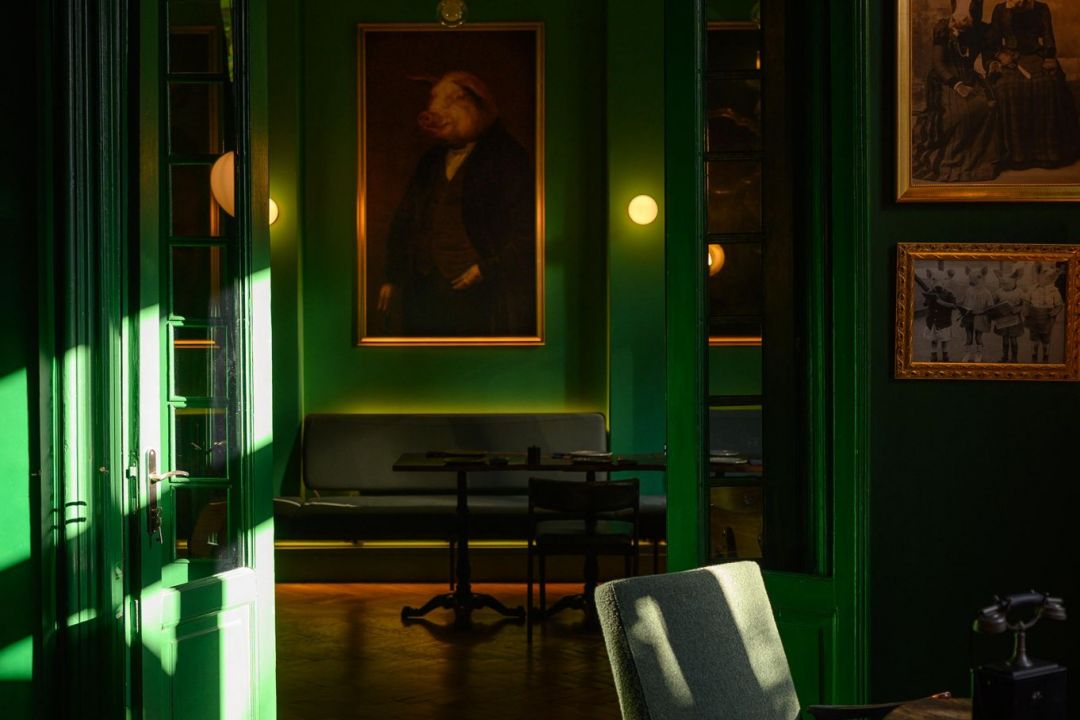Sciccheria Rosetti, București - Rezervă o masă online - Restaurant din ...