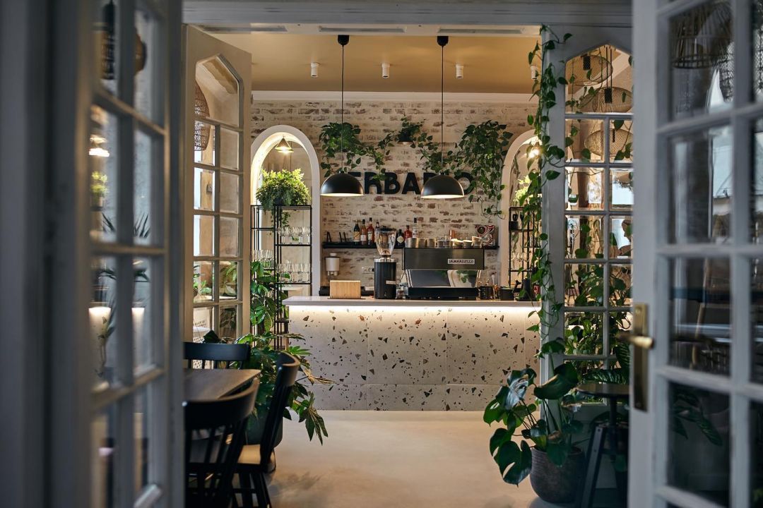 Localurile de tip cafenea din București