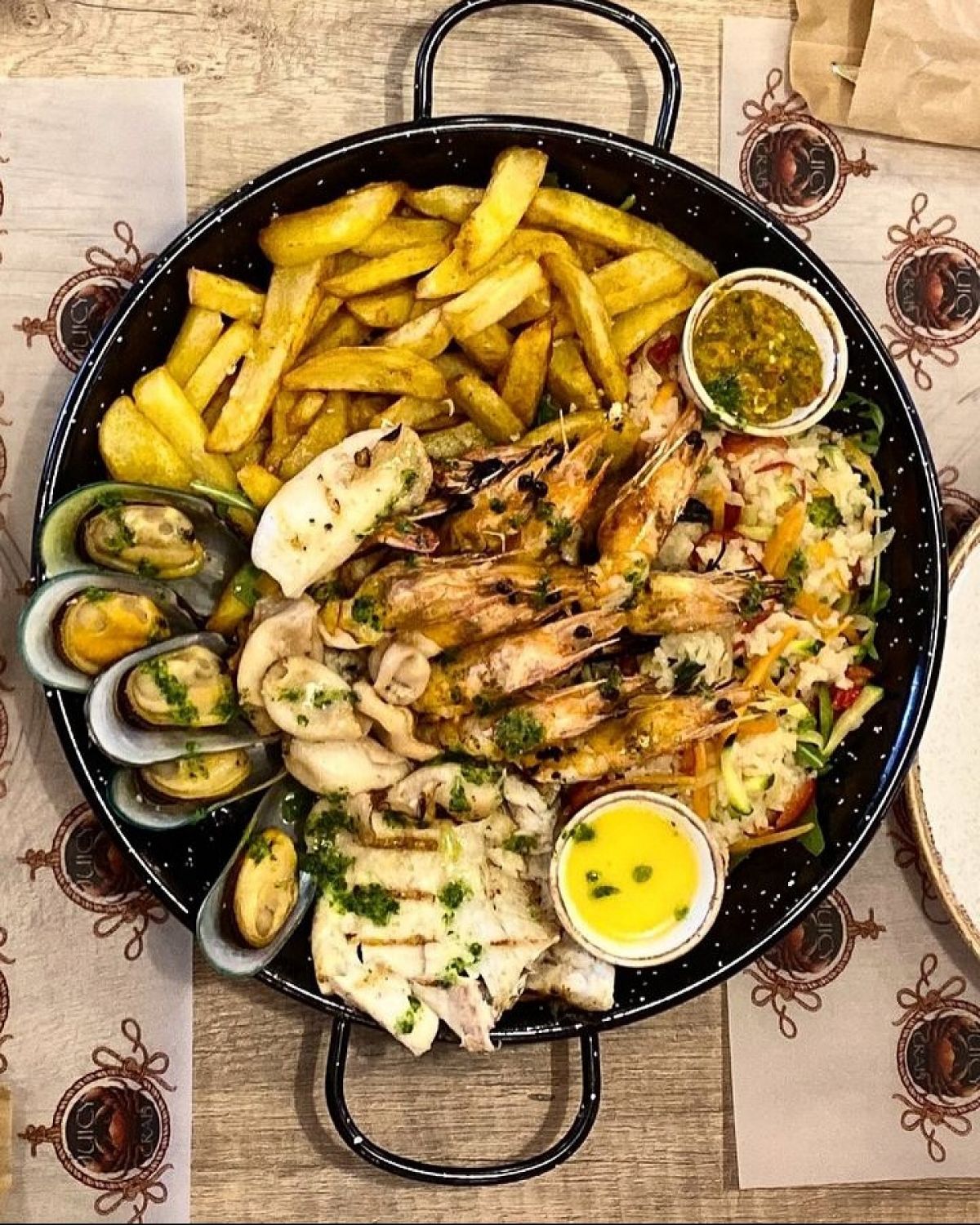 Juicy Crab Bucuresti, București - Rezervă o masă online - Restaurant ...