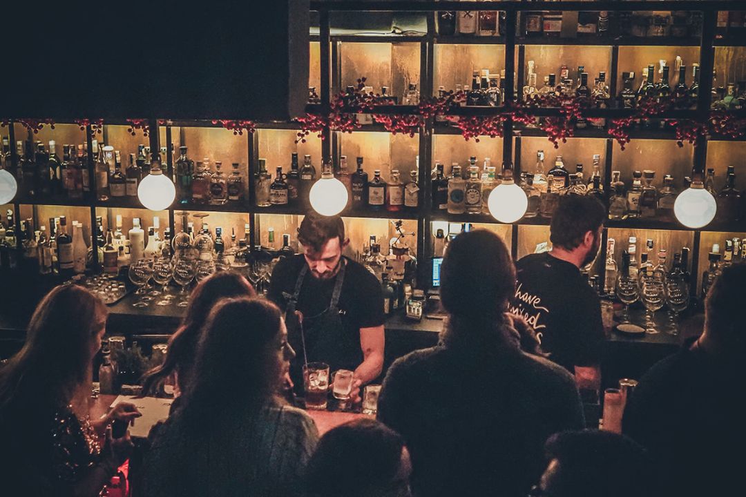 BARTINI Rooftop, București - Rezervă o masă online - Restaurant ...