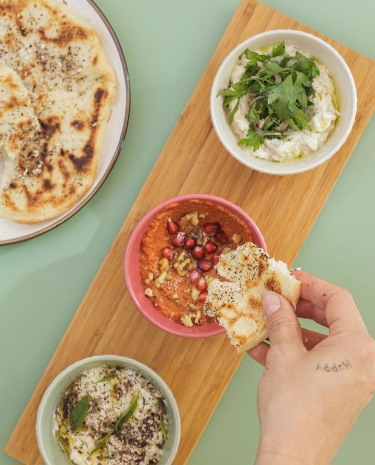 Ierbar, București - Rezervă o masă online - Restaurant din Universitate.