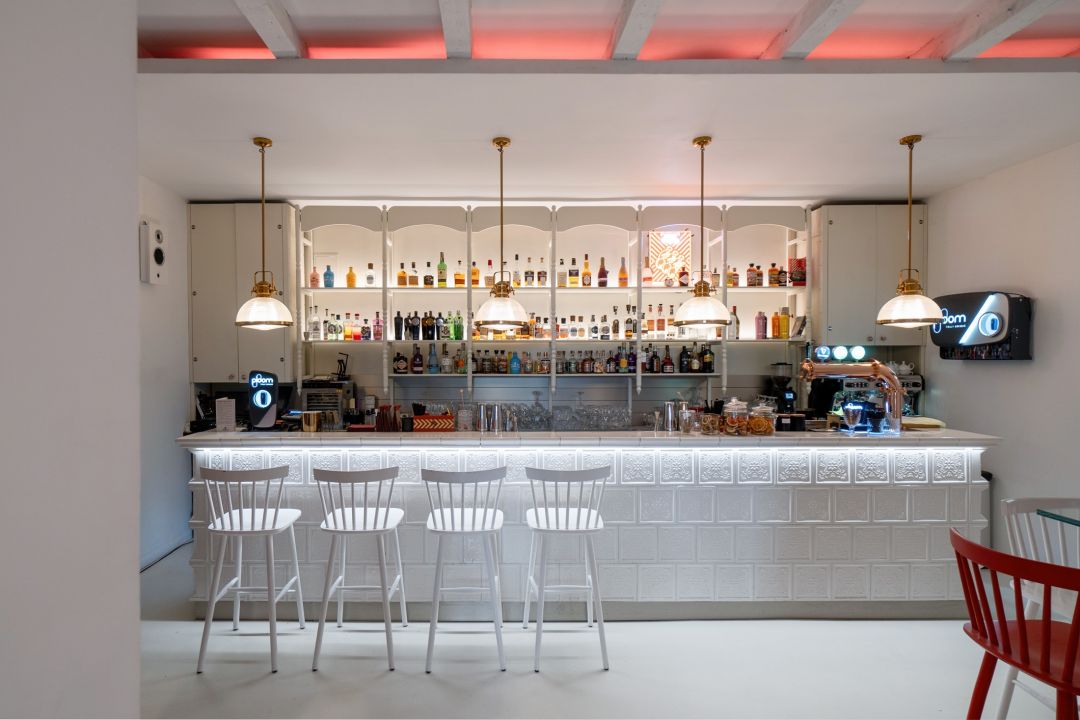 REPER by ESS, București - Rezervă o masă online - Restaurant din Piața ...