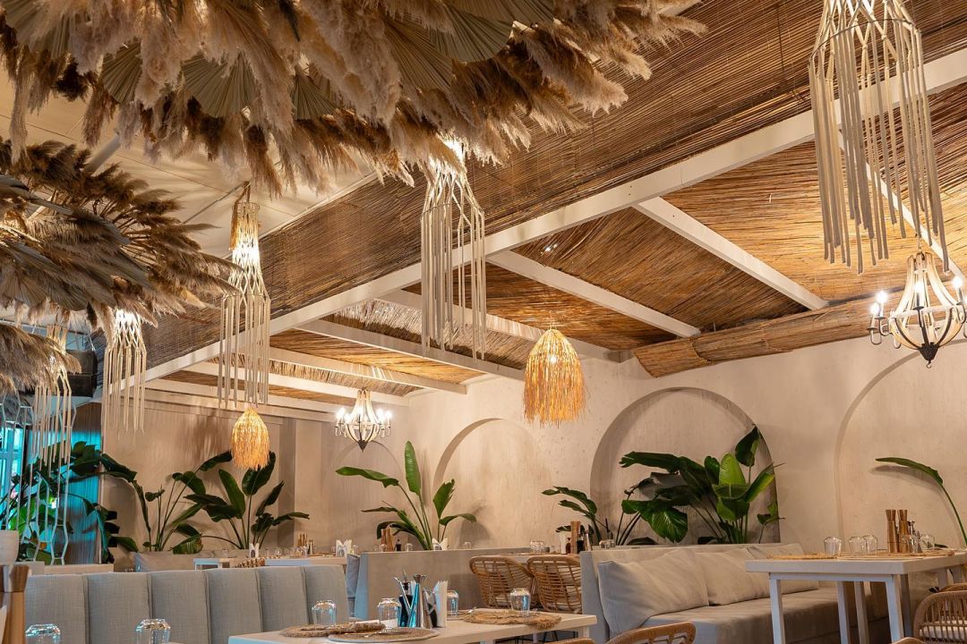 NOR - Sky Casual Restaurant, București - Rezervă o masă online ...