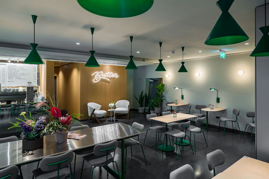 Cele mai populare localuri de tip cafenea din București