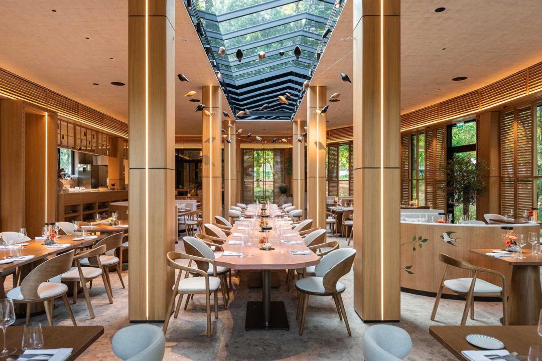 Pescobar Sushi & More, București - Rezervă o masă online - Restaurant ...