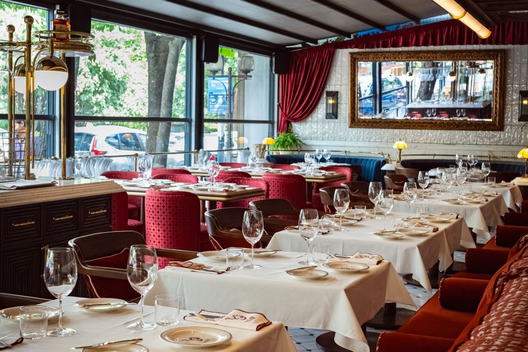 Mezeya, București - Rezervă o masă online - Restaurant din Floreasca.