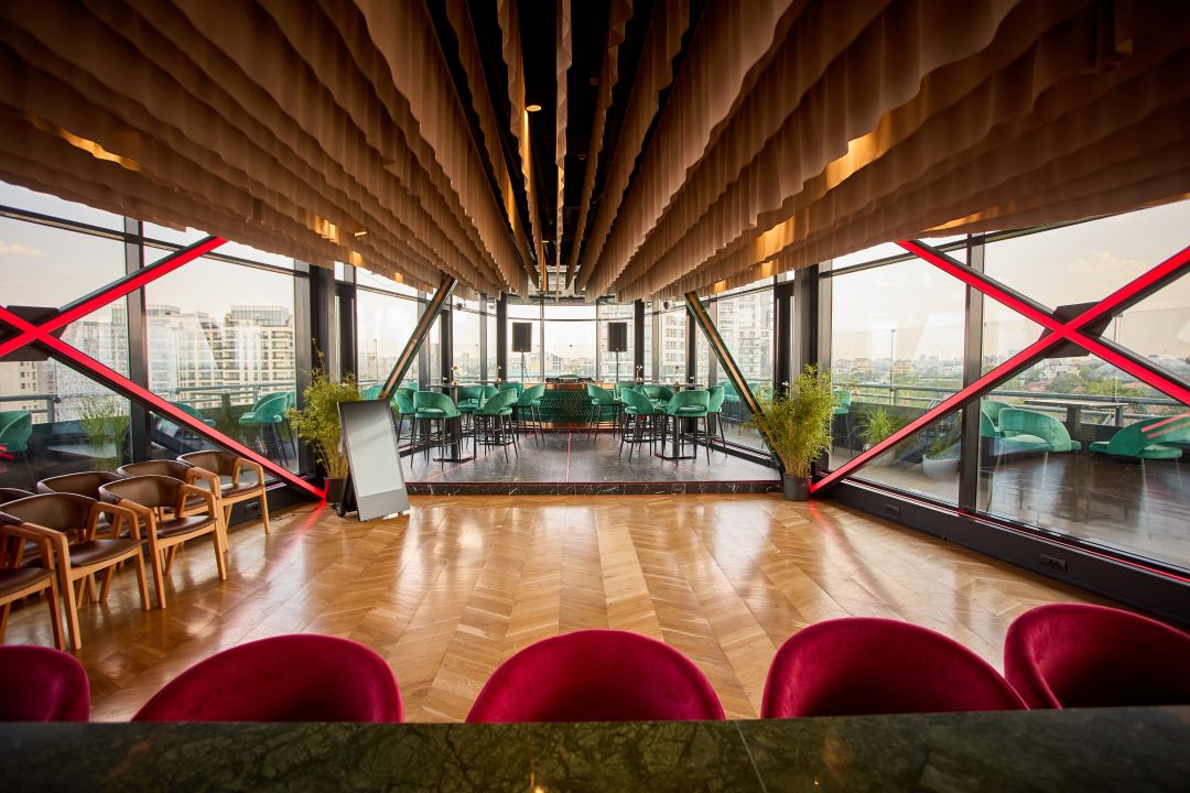 Kaufland PopUp Restaurant [at] Si-Lounge, București - Rezervă o masă ...