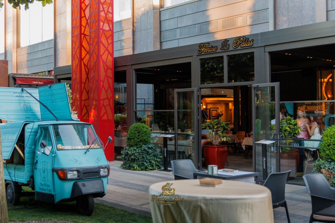 Sky Restaurant, Timișoara - Rezervă o masă online - Restaurant din ...