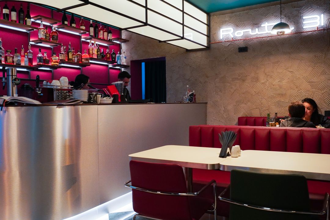 Sciccheria Rosetti, București - Rezervă o masă online - Restaurant din ...