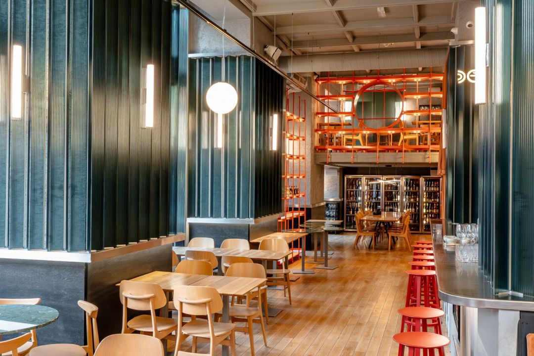 Energiea, București - Rezervă o masă online - Gastro bar din Izvor.