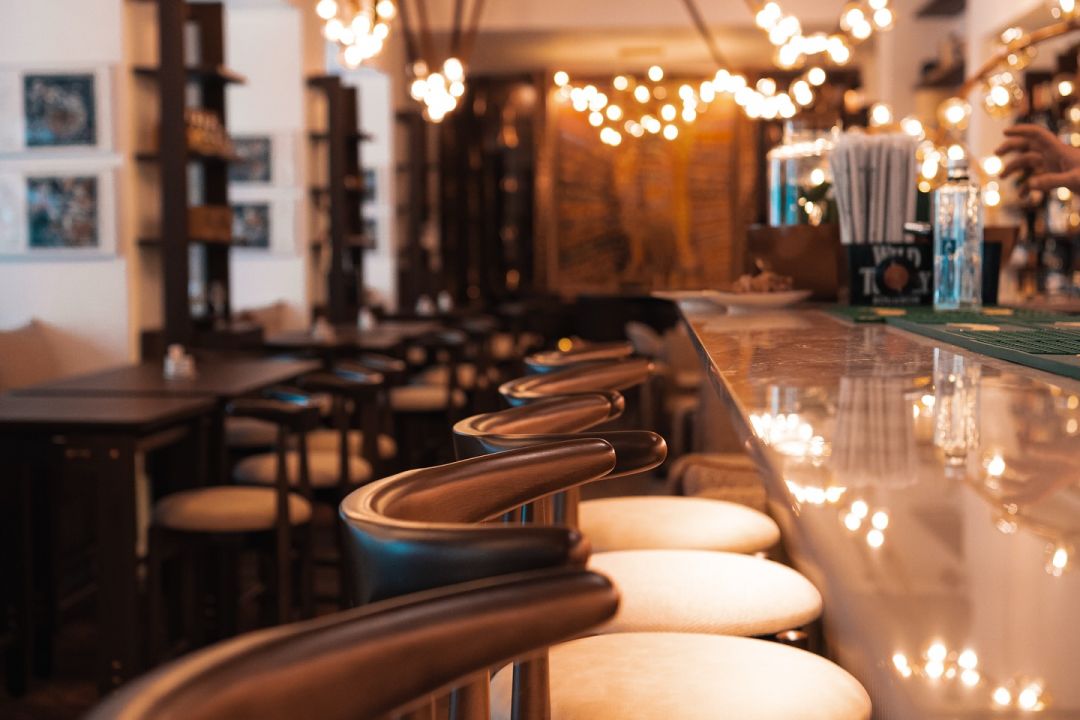 Balkon, București - Rezervă o masă online - Restaurant din Victoriei.