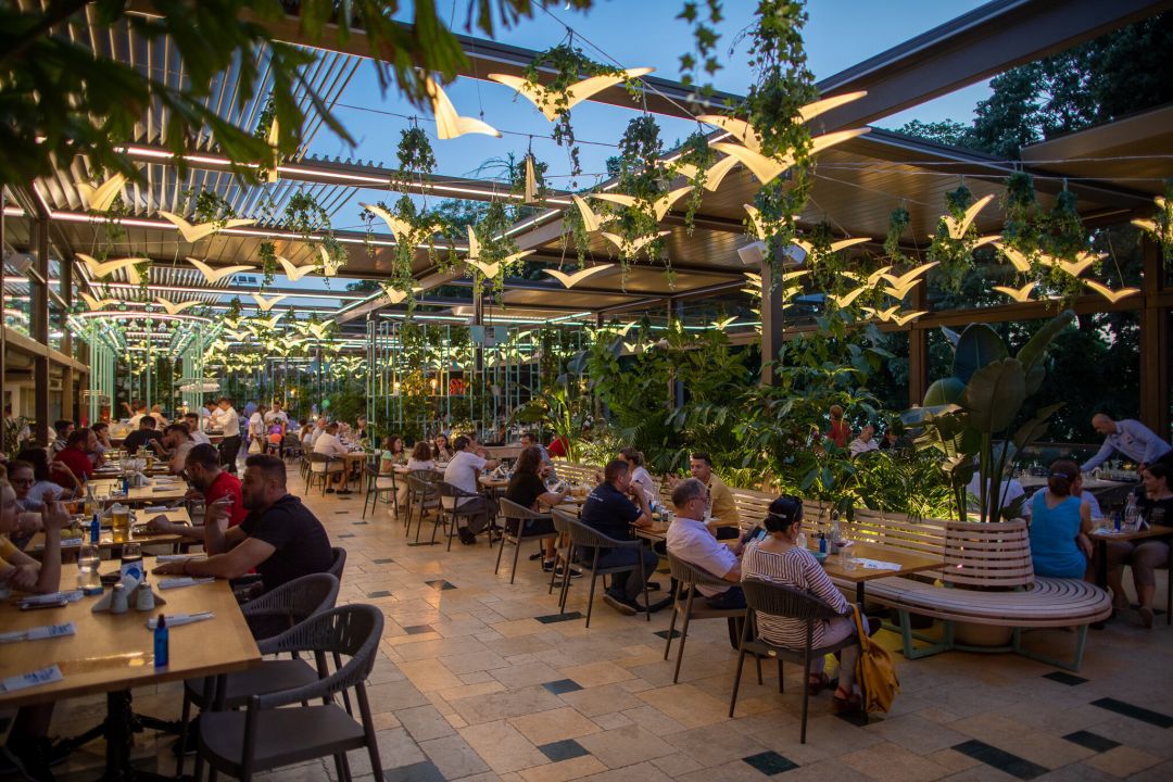 Pescobar Sushi & More, București - Rezervă o masă online - Restaurant ...