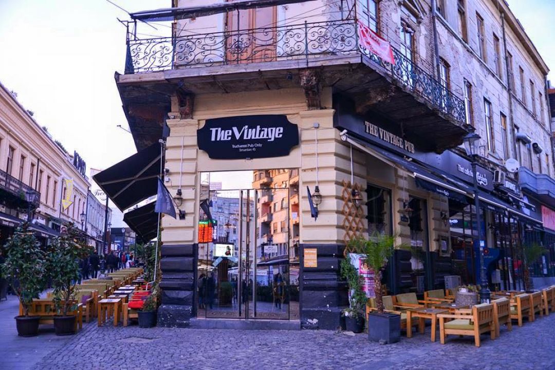 Cele mai populare localuri din Centrul Vechi, București - pagina 5