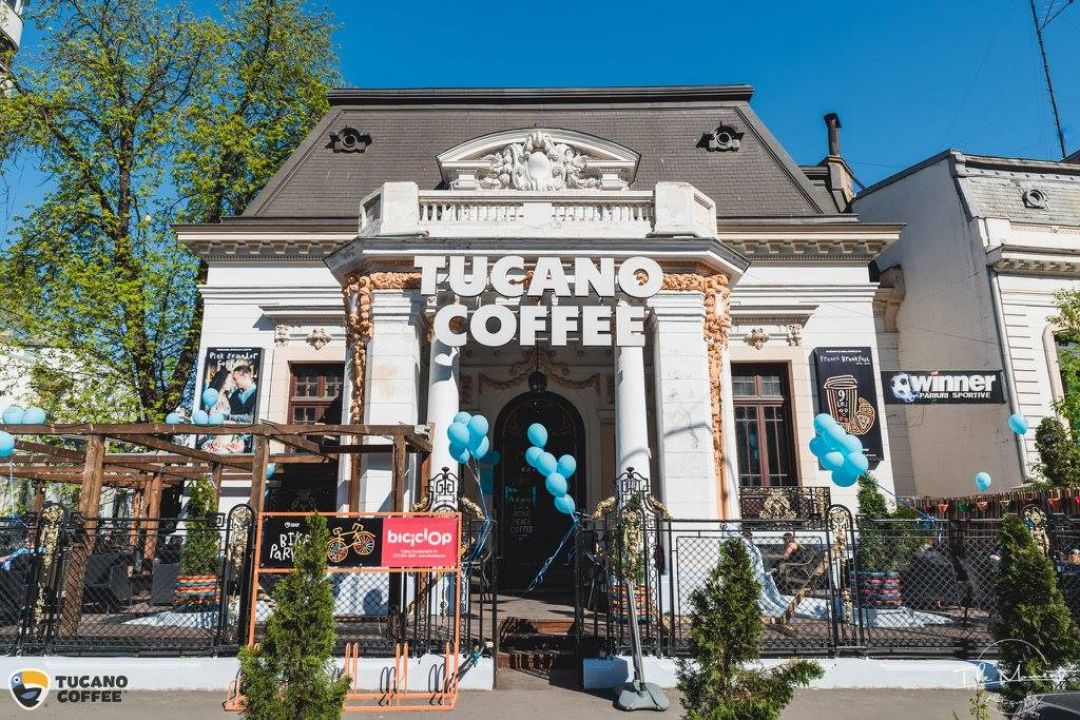 Cele mai populare localuri de tip cafenea din București