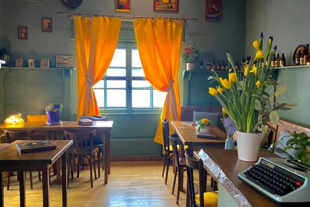 Mosafir, București - Rezervă o masă online - Restaurant din Moșilor.