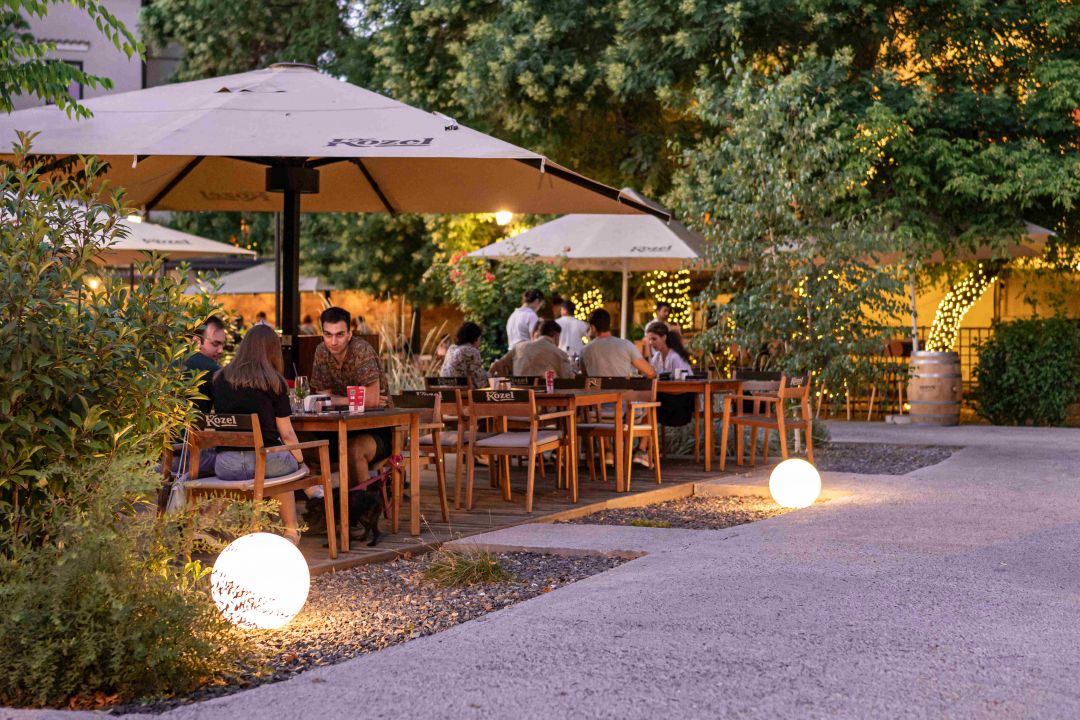 Trattoria Buongiorno Primaverii, București - Rezervă o masă online ...