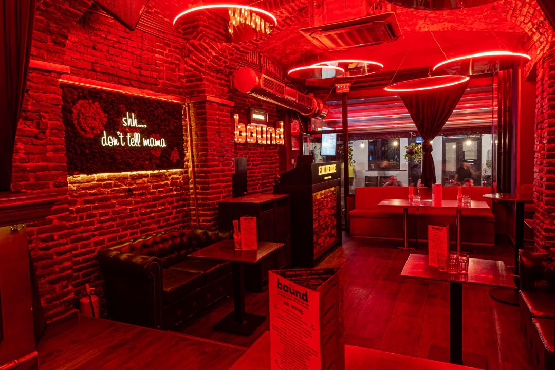 Shoteria, București - Rezervă o masă online - Bar din Centrul Vechi.